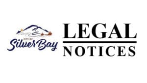 PUBLIC HEARING NOTICE CITY OF SILVER BAY | North Shore Journal | Two ...