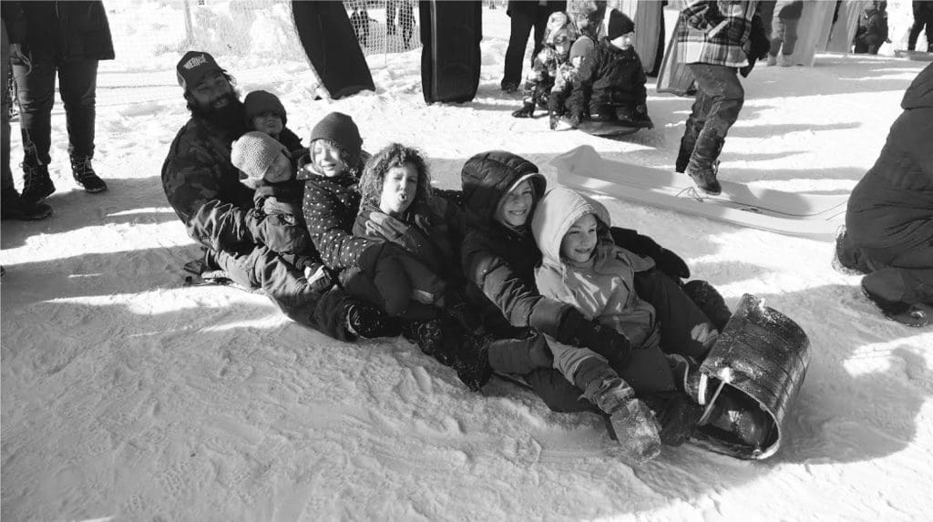 Finnish Field Trip: Laskiainen Sledding Festival | North Shore Journal ...