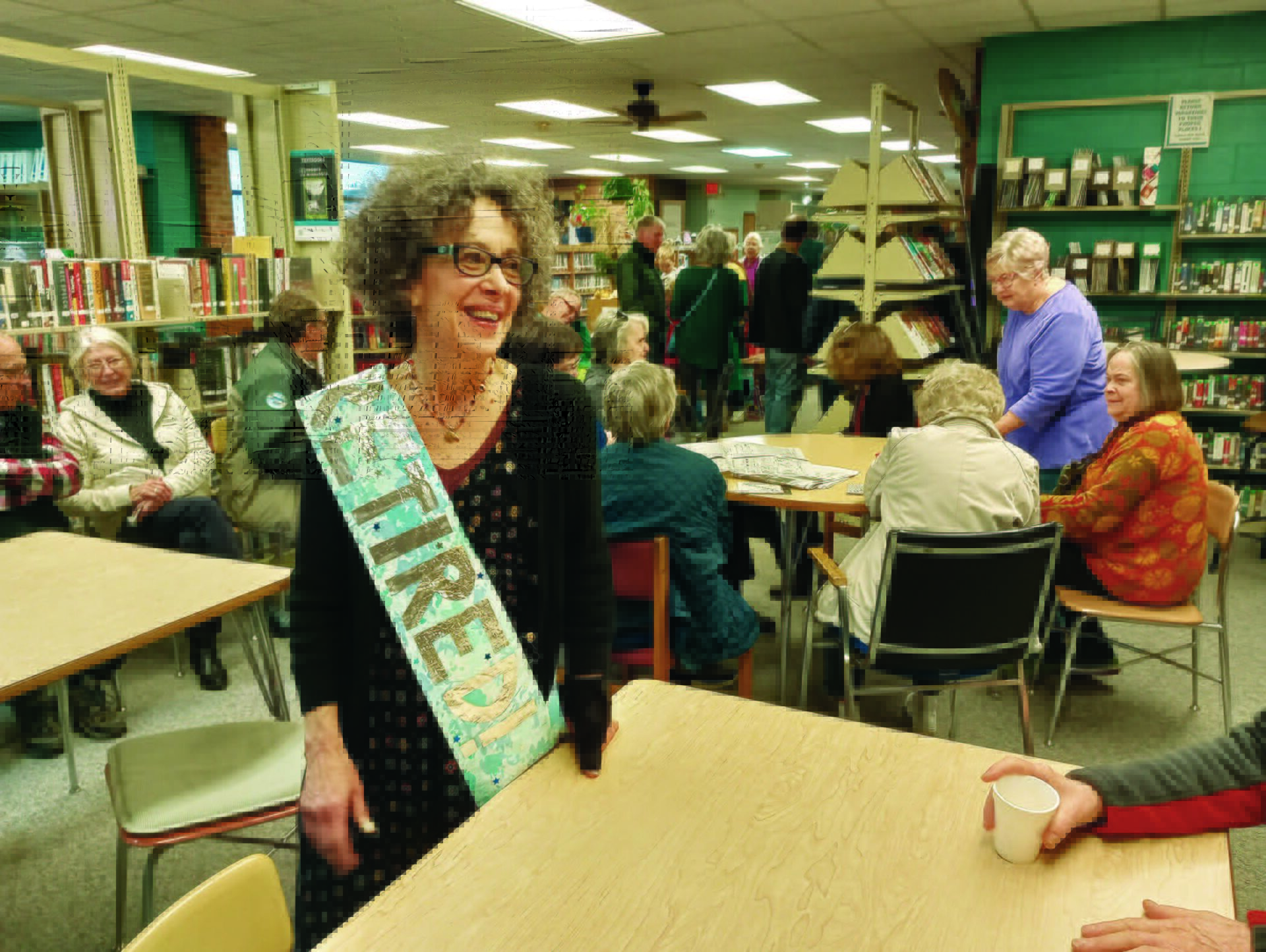 Silver Bay Librarian Retires After 39 Years | North Shore Journal | Two ...