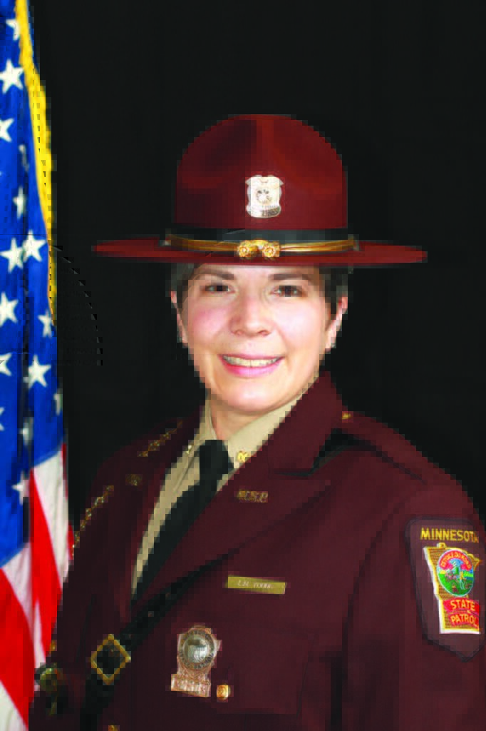 Minnesota State Patrol Trooper Visits American Heritage Girls Troop ...