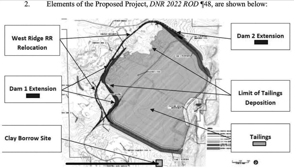 What’s Going On At The Mile Post 7 Tailings Dam? | North Shore Journal ...