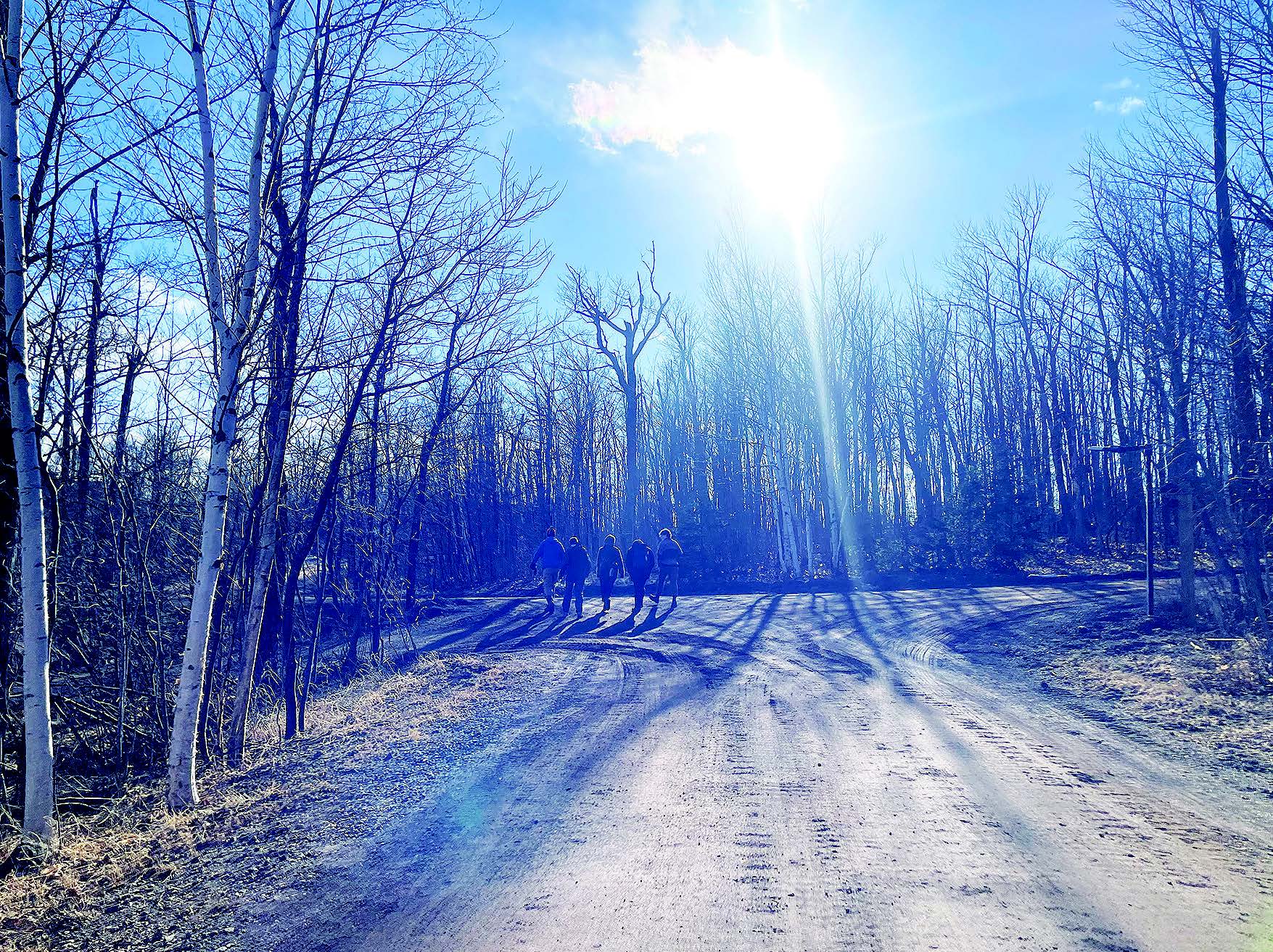 Wolf Ridge Students Adapt to Record Setting Winter | North Shore ...