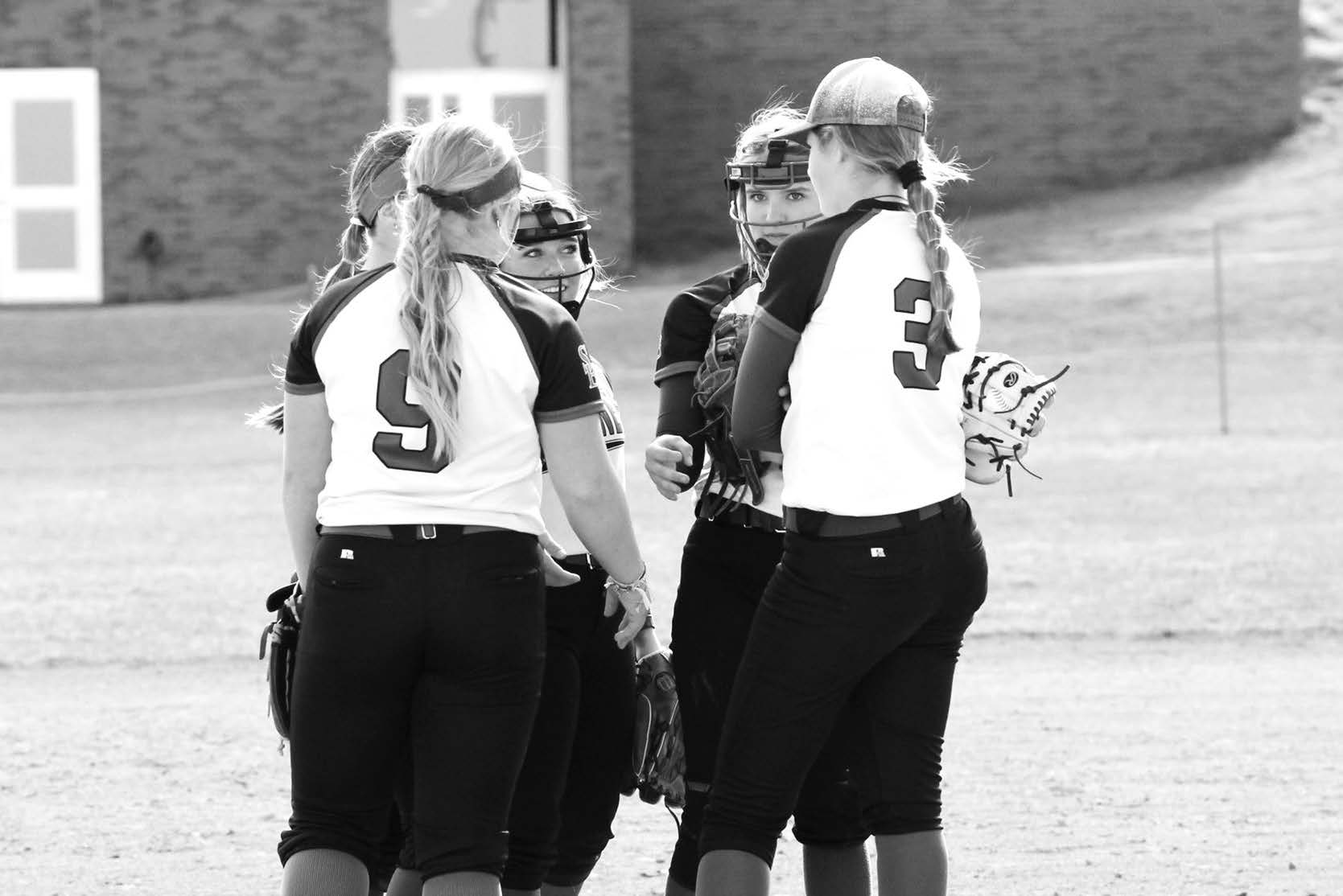 Touching Base with the Silver Bay Softball Team | North Shore Journal ...