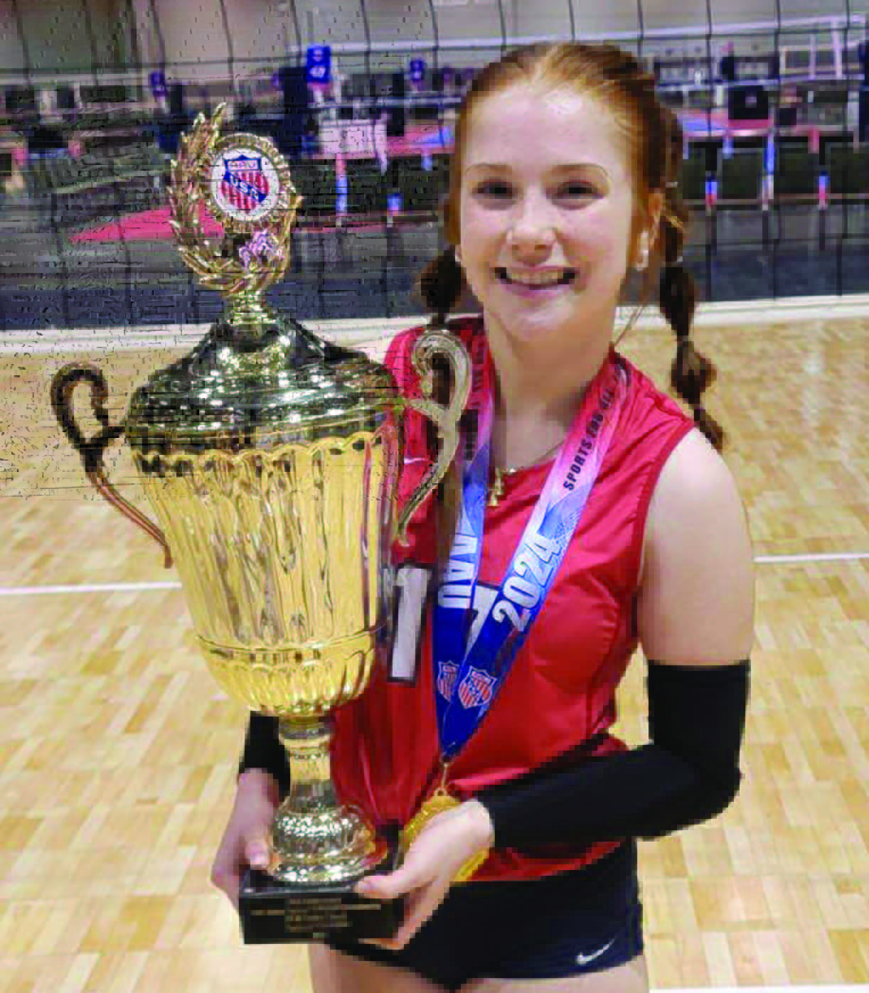 MN North Volleyball Team Nets a National Championship | North Shore ...