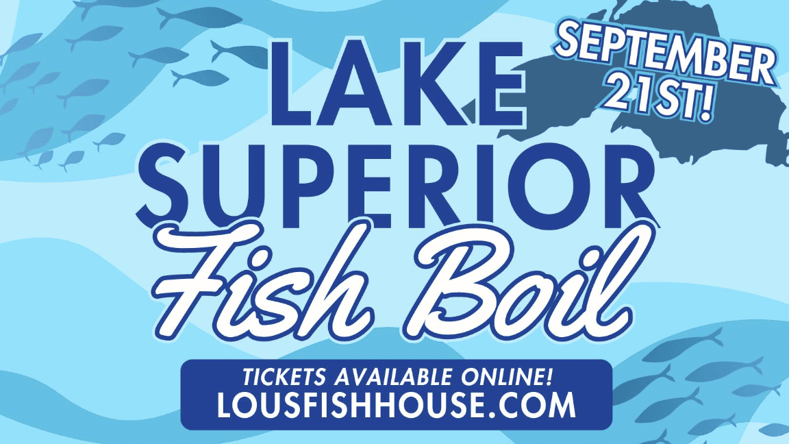 Lake Superior Fish Boil at Burling Station | North Shore Journal | Two ...