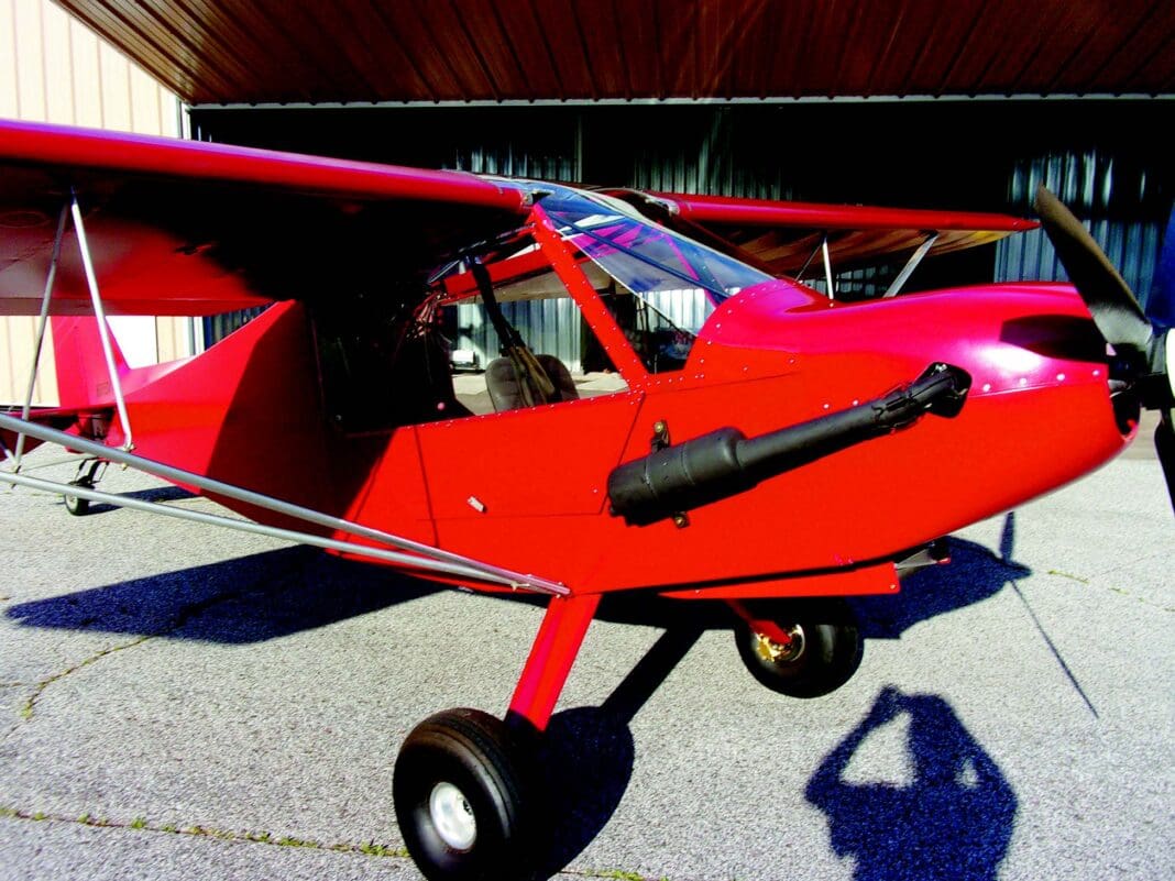 Engine Anderson and his Airplanes are a Fixture at Two Harbors Airport ...