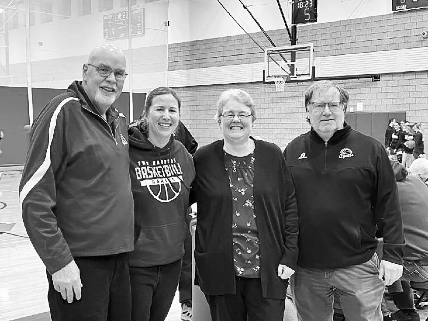 Coaching and Commitment – Two Harbors JV Girls Basketball Coach Marks ...