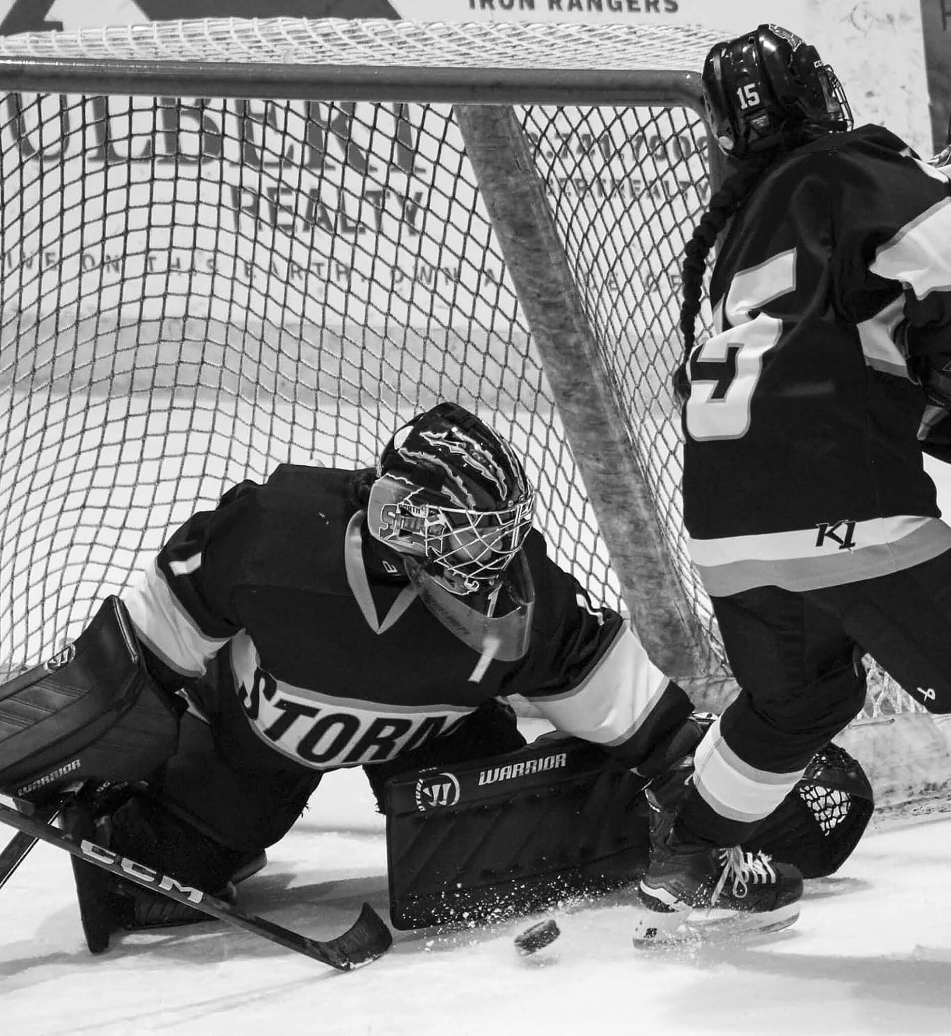 North Shore Storm Girls Hockey Back on a Winning Streak | North Shore ...