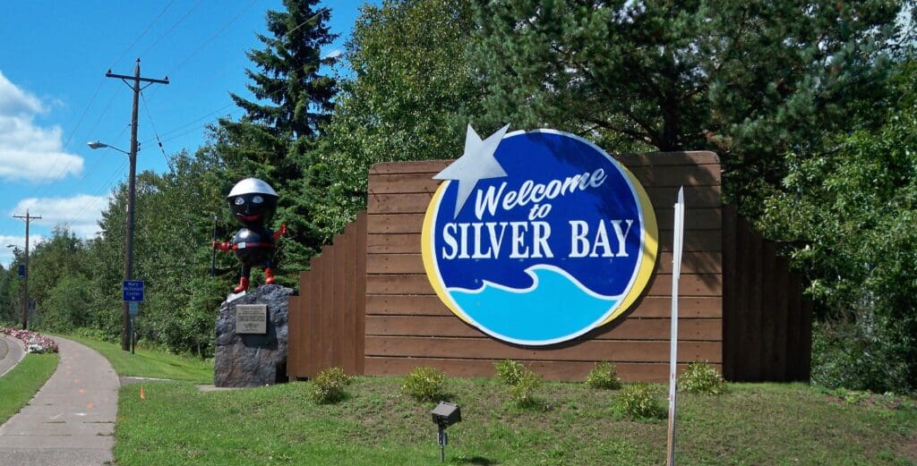 Minnesota Rural Water Association Offers High Praise To Silver Bay ...
