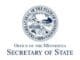 OFFICE OF THE MINNESOTA SECRETARY OF STATE CERTIFICATE OF EXISTENCE AND ...