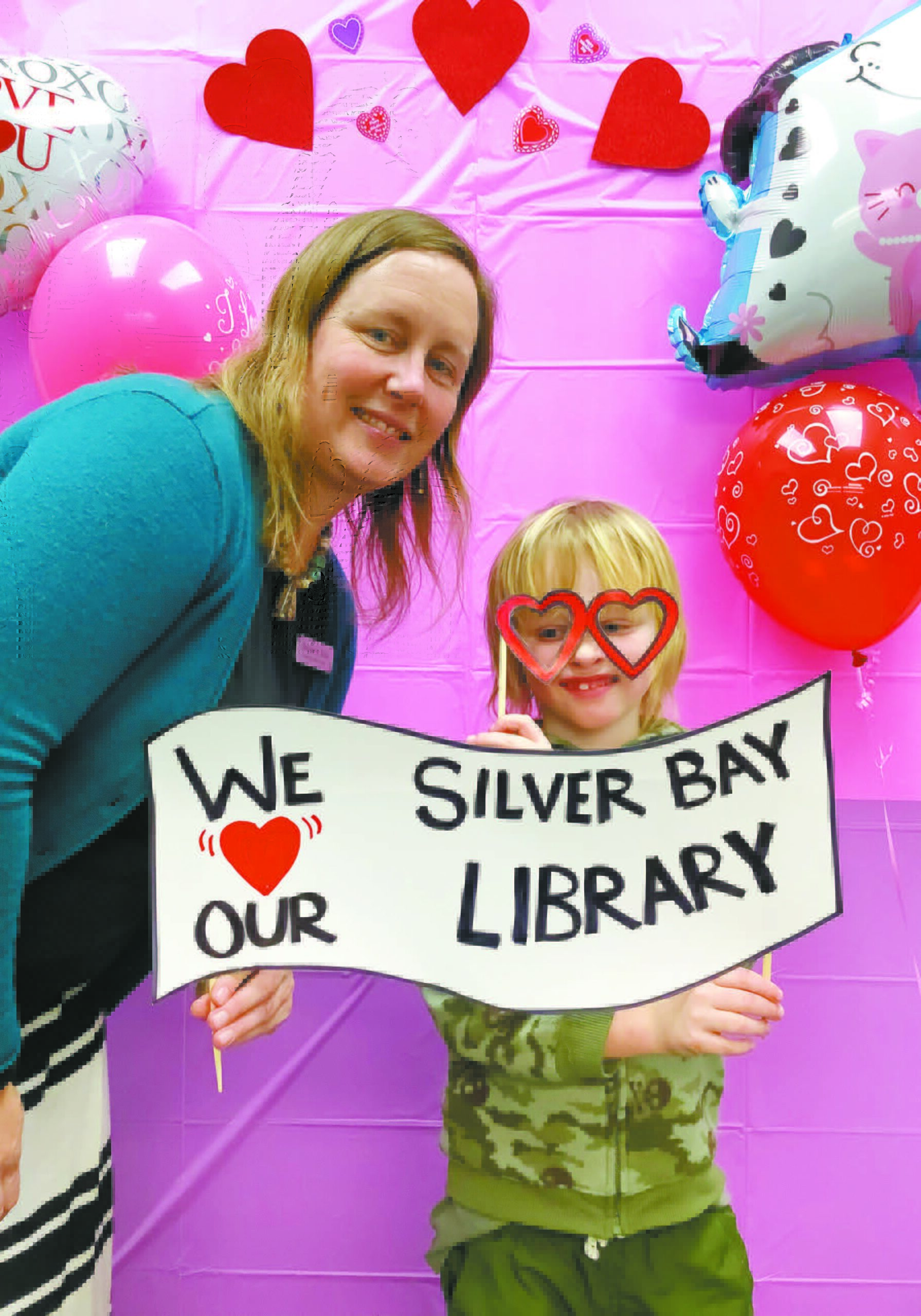 Friends of the Library ‘Love Your Library’ Fundraiser a Heartfelt ...