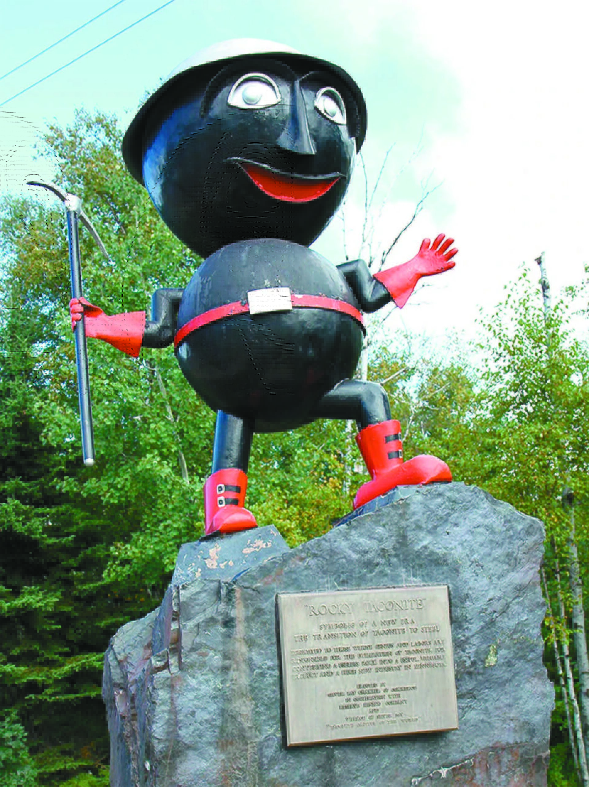 Rocky Taconite Chosen for Roadside America’s Sight of the Week | North ...