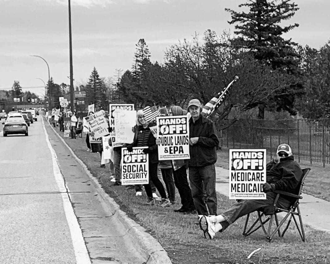 Breakwall Indivisible Rallies for Inclusive Democracy and the Rule of ...