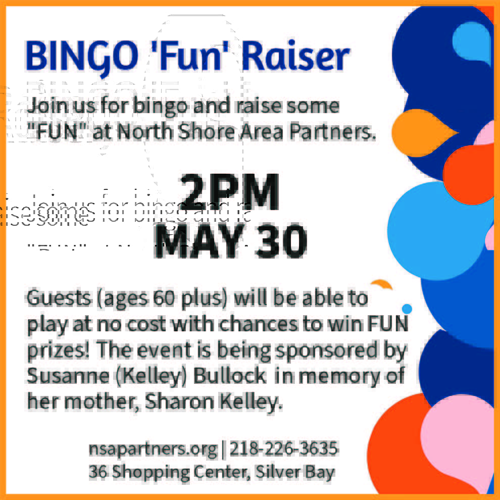 Daughter Sponsors Bingo ‘Fun’ Raiser in Honor of Mother | North Shore ...