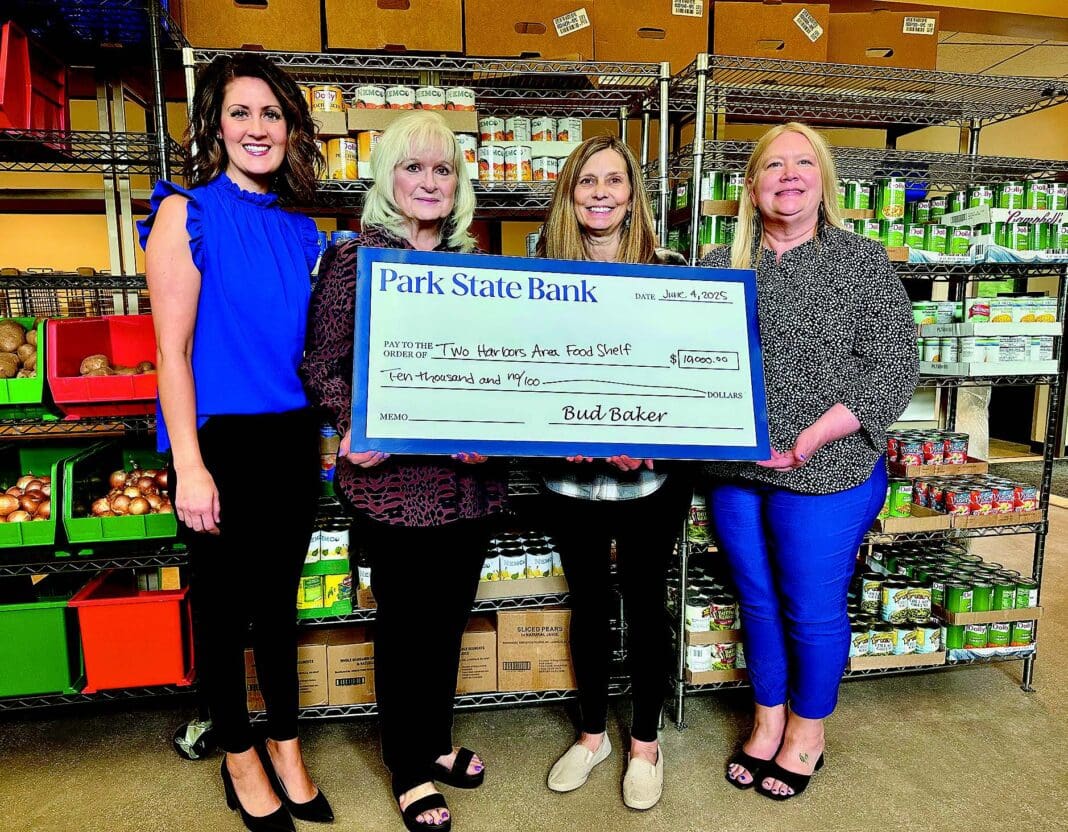 Park State Bank and Federal Home Loan Bank of Des Moines Award $560,000 ...