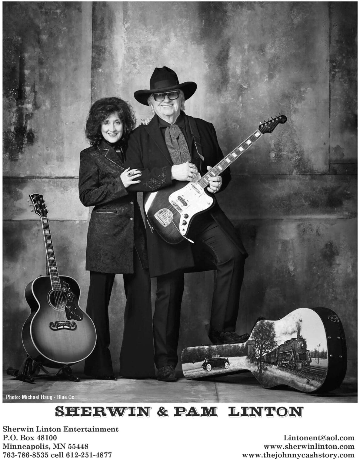 Silver Bay Welcomes Sherwin and Pam Linton and the Cotton Kings for a ...