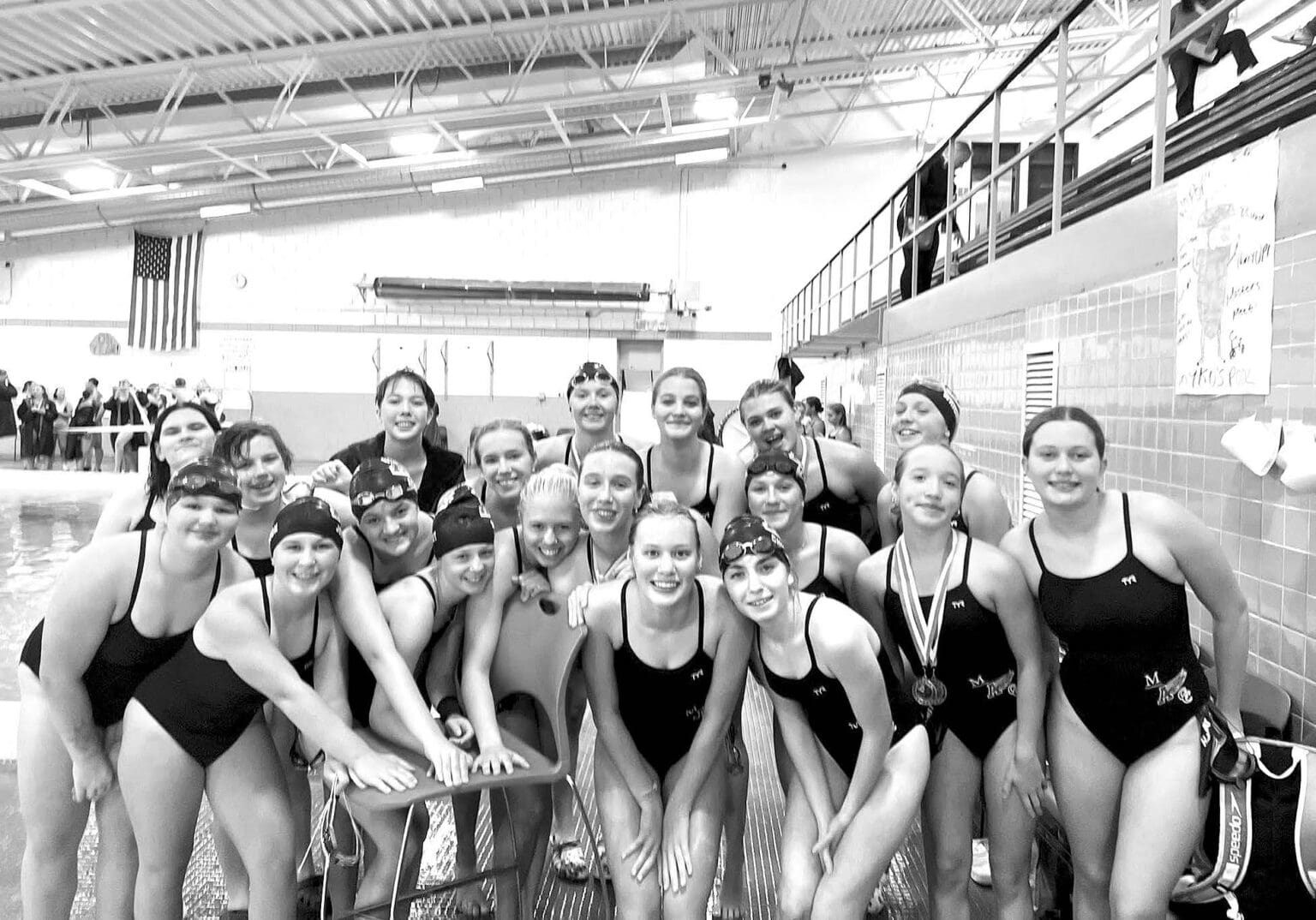 Agates Swim and Dive Make a Strong Start with Big Finishes | North ...