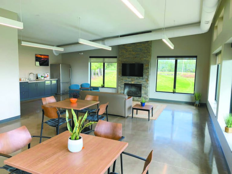 Two Harbors Celebrates Grand Opening of New Airport Terminal Building ...