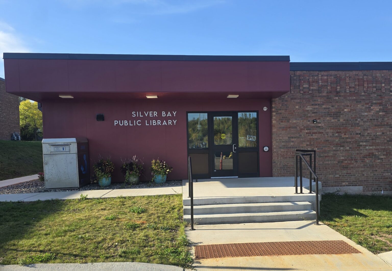 Silver Bay Public Library to Launch Saturday Hours in 2026 | North ...