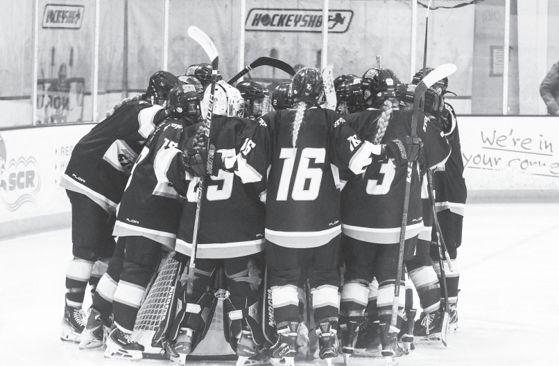 North Shore Storm Battles Through Warroad Holiday Tournament | North ...